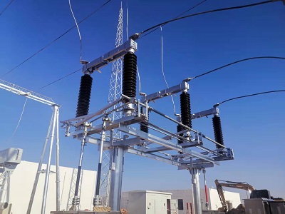 GW4—126户外高压隔离开关-西安汇德润众智能电气有限公司